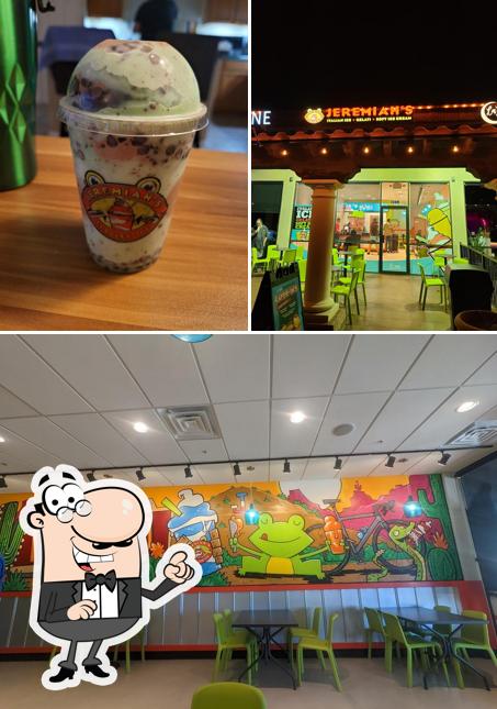 Jeremiah's Italian Ice, Tucson - Restaurant menu, prices and reviews