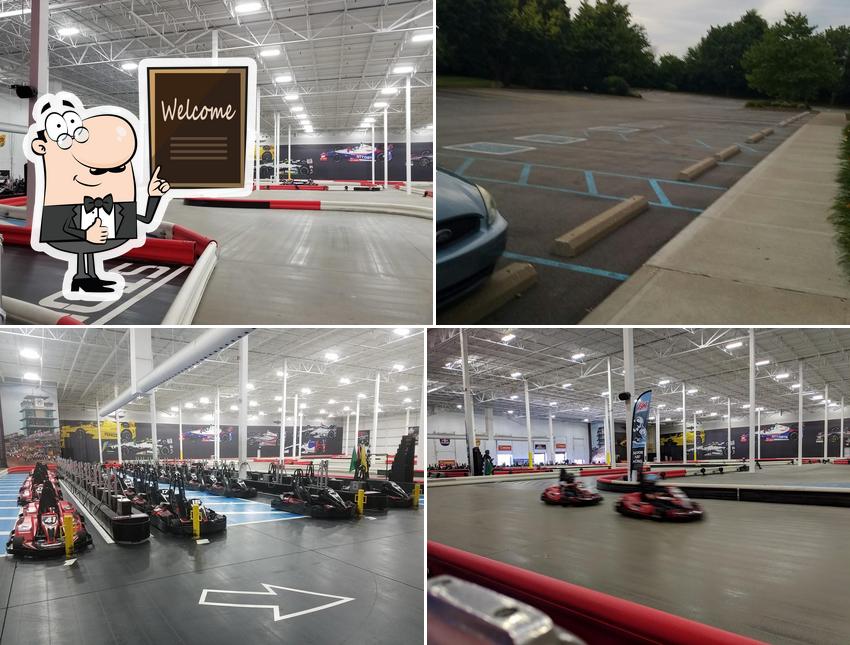 K1 Speed - Indoor Go Karts, Corporate Event Venue, Team Building ...