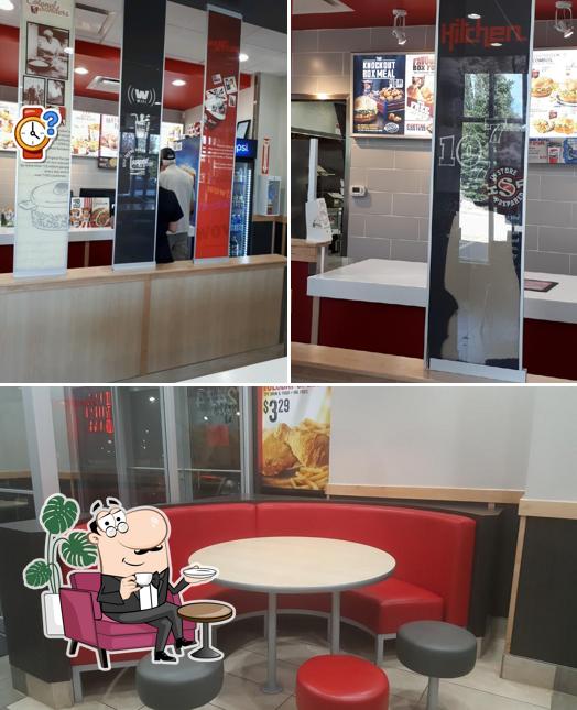 KFC, 2474 Guardian Rd NW in Edmonton - Restaurant menu and reviews