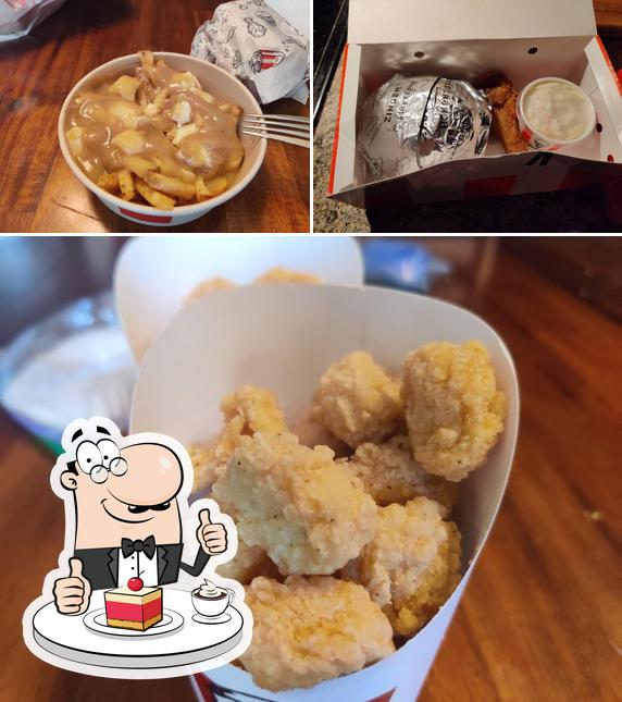KFC in Fergus - Restaurant menu and reviews
