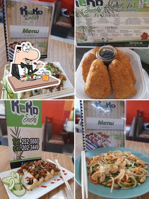 Keko Sushi restaurant, Mexicali, Gral. Santiago Vidaurri 475 ...