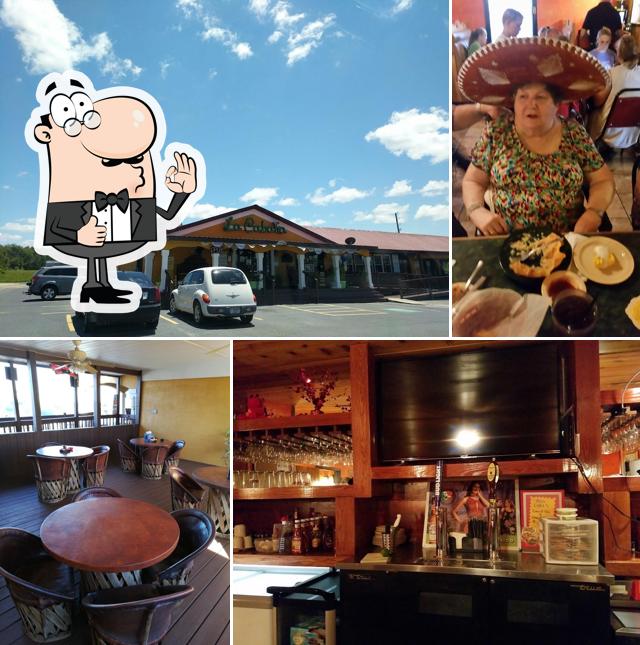 La Cabana Mexican Restaurant in Cochran - Restaurant menu and reviews