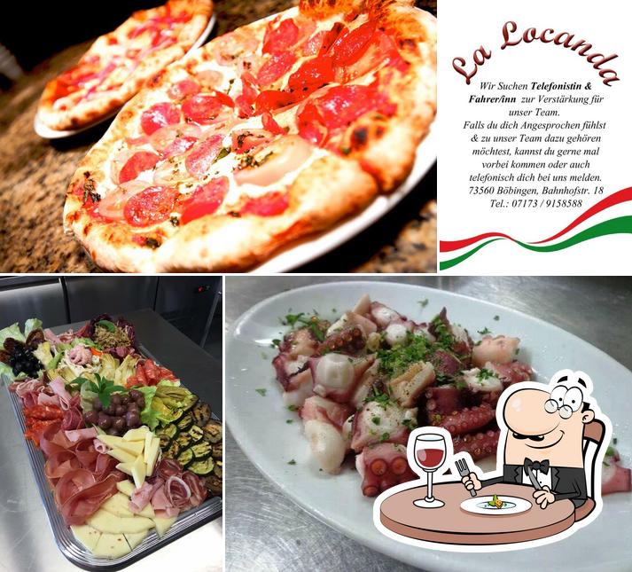 La Locanda, Böbingen an der Rems - Speisekarte, Preise und Bewertungen