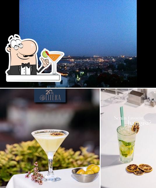 Litera Restaurant / Lounge-Bar, Istanbul - Restaurant reviews