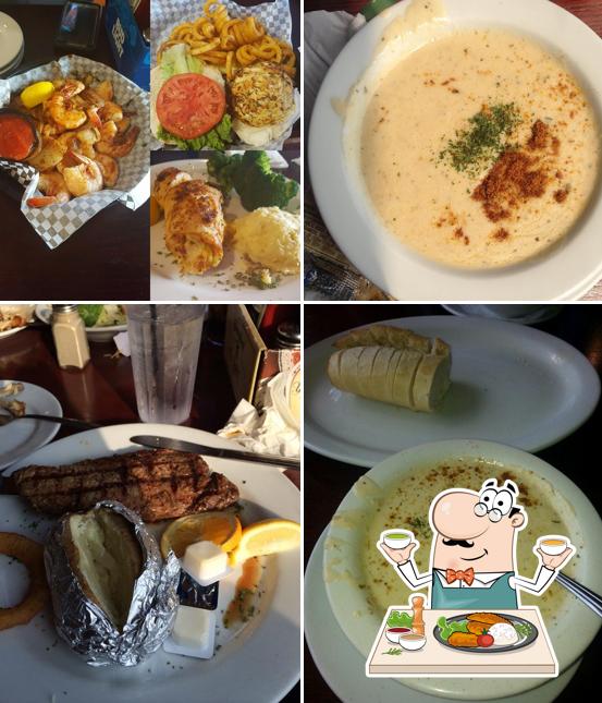 Loafers Seafood Grill, Woodlawn - Restaurant menu, prices and reviews