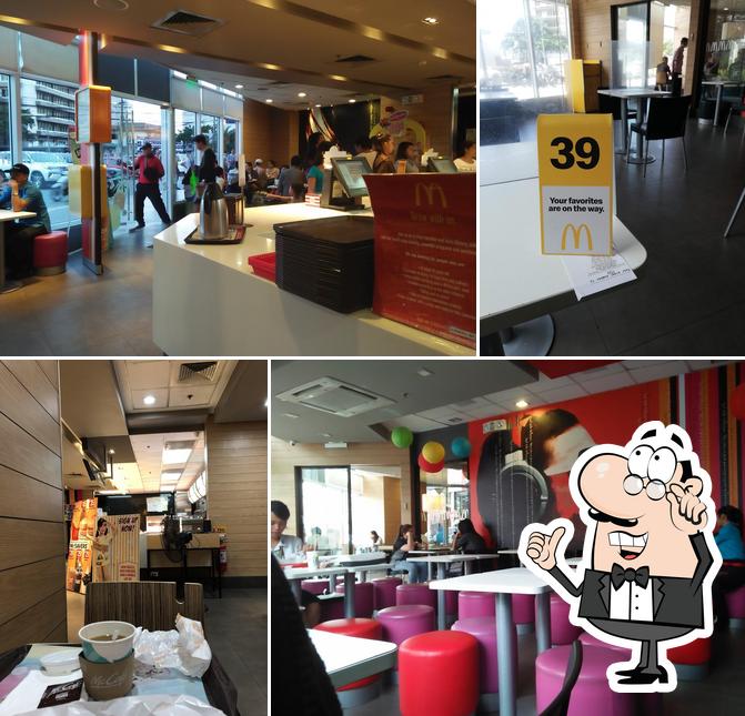 McDonald's restaurant, Quezon City, Mayon St - Restaurant menu and reviews