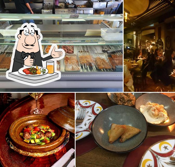 Momo, London - Restaurant menu, prices and reviews