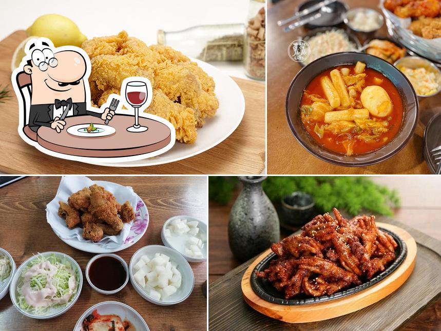 Nollowa Chicken Restaurant, Hanoi - Restaurant menu, prices and reviews