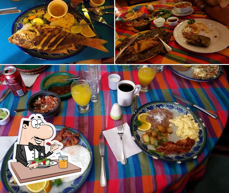 Restaurant Pancho’s, Cabo San Lucas - Menú del restaurante, precios y ...