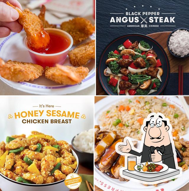 Panda Express in Atwater - Restaurant menu and reviews