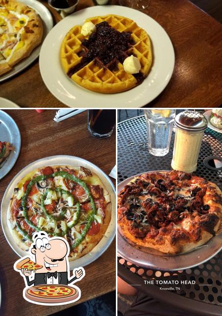 The Tomato Head, Knoxville - Restaurant menu, prices and reviews