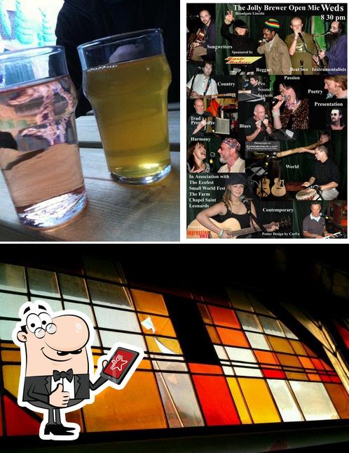 The Jolly Brewer in Lincoln - Restaurant reviews