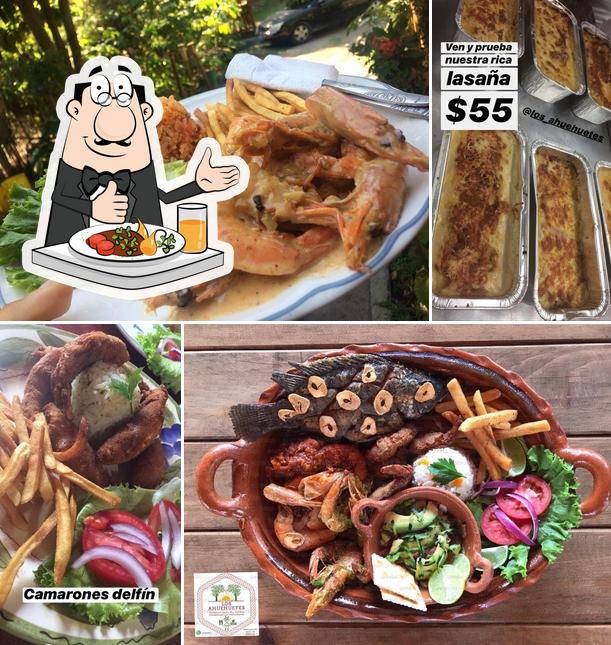 los ahuehuetes restaurante, Ayutla - Opiniones del restaurante