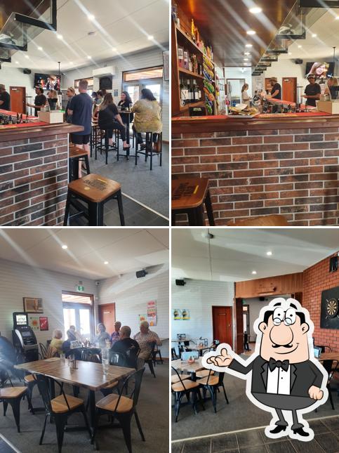 Pub y bar Nabawa Valley Tavern, Nabawa - Opiniones del restaurante