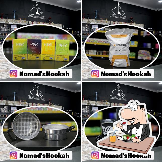 Nomad's hookah tabacaria pub & bar, Hortolândia - Restaurant reviews