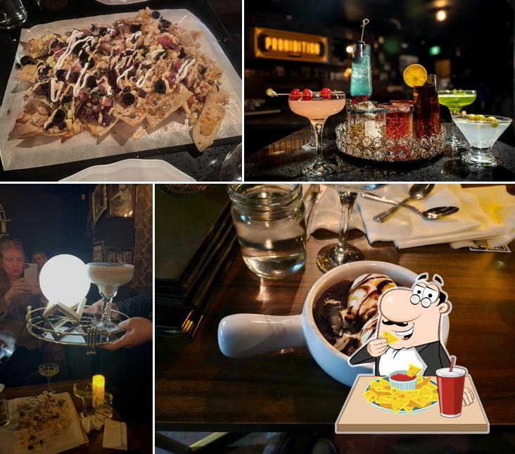 Prohibition Bar & Lounge, Calgary - Restaurant menu, prices and reviews