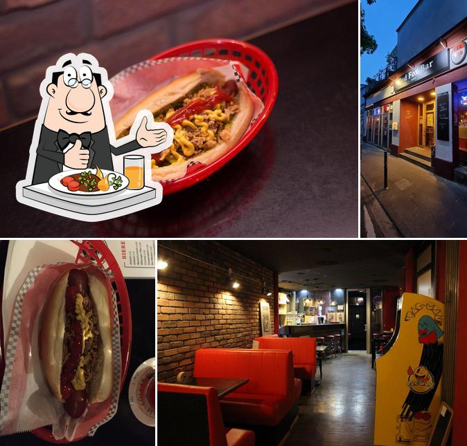 Red Fox Bar, Cologne - Restaurant menu and reviews