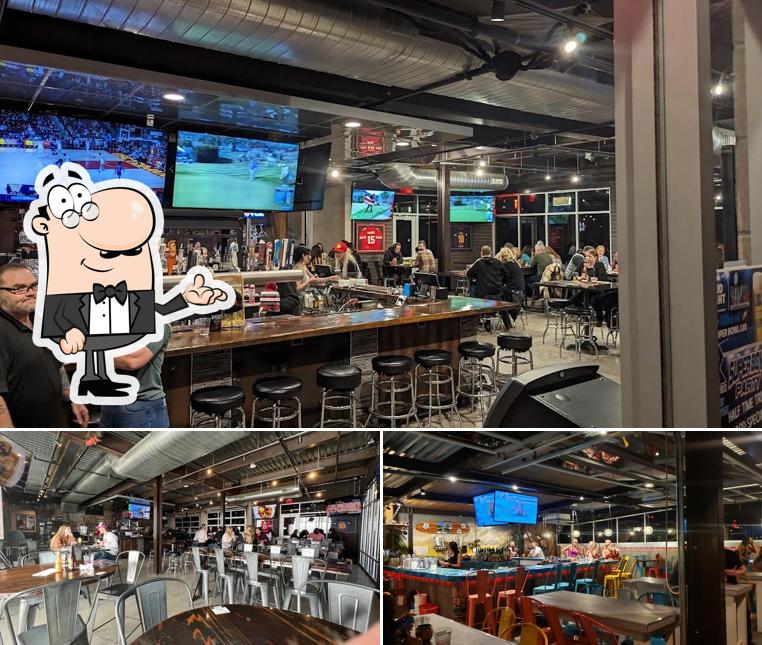 Redemption Bar & Grill, Herriman - Restaurant menu, prices and reviews
