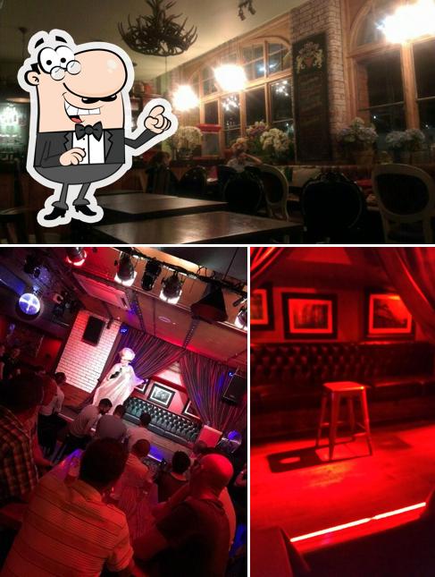 The Eagle Bar in Manchester - Restaurant reviews