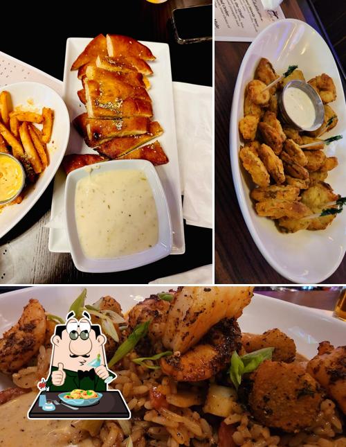 The Gruff Plates + Pours, Brandon - Restaurant menu, prices and reviews