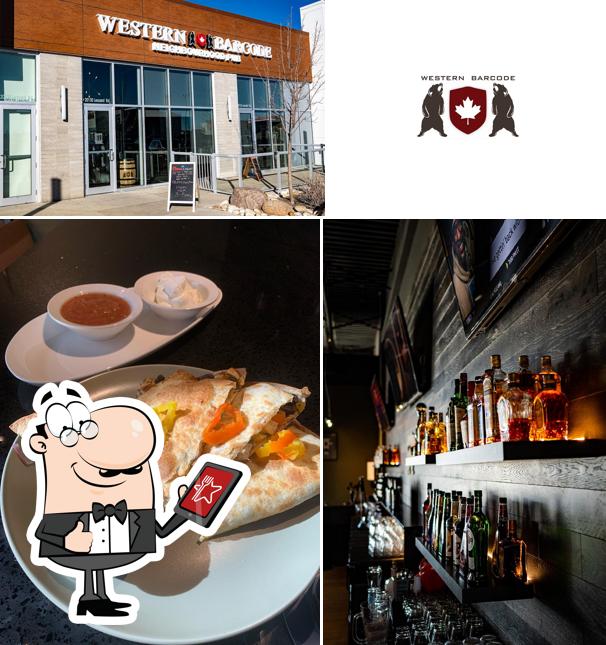 Western Barcode, Edmonton - Restaurant menu, prices and reviews