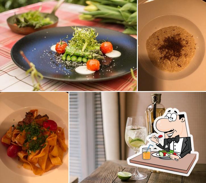 Restauracja Bianca restaurant, Kraków - Restaurant menu and reviews
