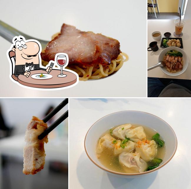 200 Pigs Noodle Cafe, Pa Daet - Menú del restaurante, precios y reseñas