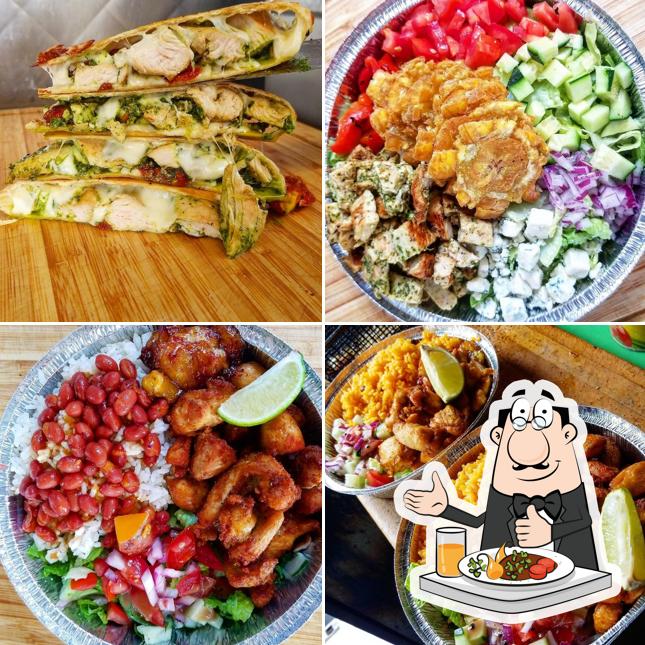 5 Senses Food Truck in Haverstraw - Restaurant menu and reviews