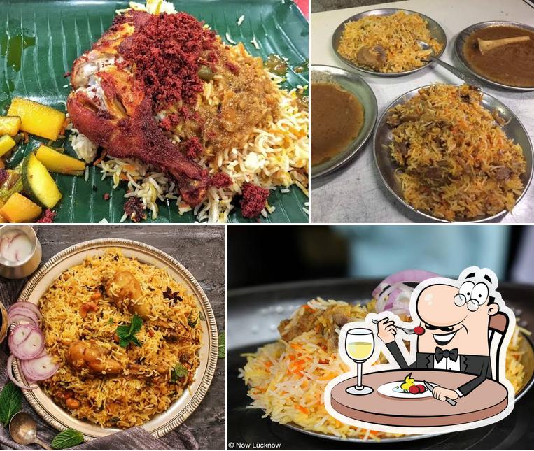 Ayesha Biryani Centre, Tiruppur - Restaurant menu, prices and reviews