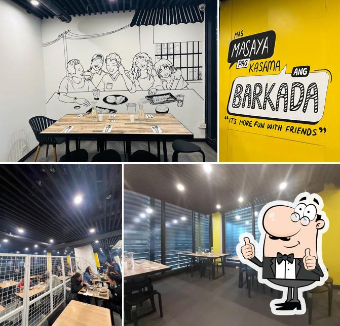 Barkada Pinoy, Melbourne - Restaurant menu, prices and reviews