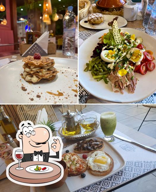 Beldi Fusion Kitchen Victor Hugo BFK ( the first restaurant ...