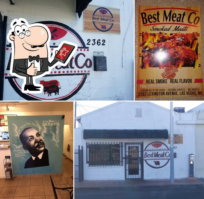 Best Meat Co in Las Vegas - Restaurant menu and reviews