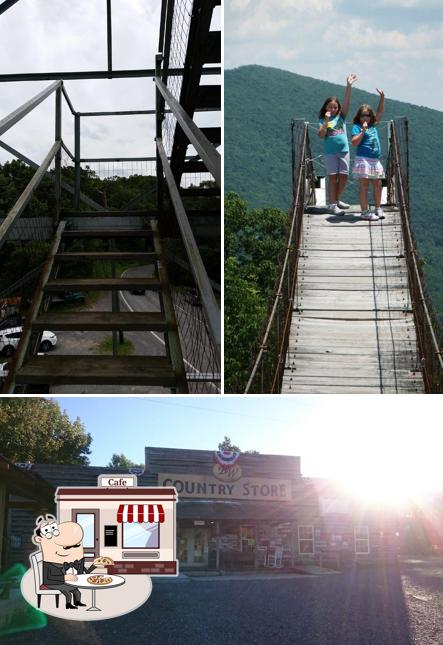 Big Walker Lookout in USA - Restaurant reviews