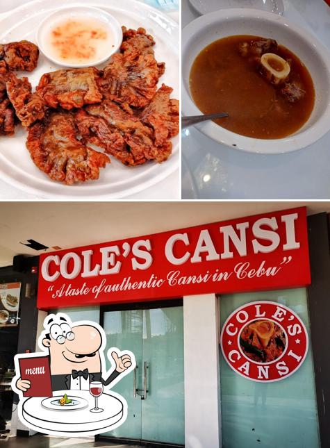 COLE'S CANSI PARKMALL restaurant, Mandaue City - Restaurant reviews