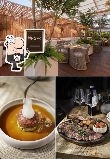 Casa Madera West Hollywood in West Hollywood - Restaurant menu and reviews