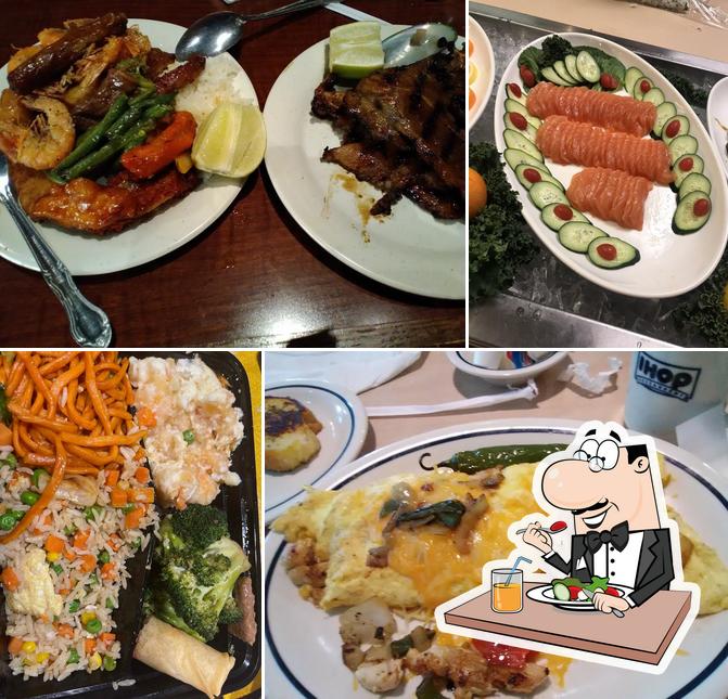 Champion Grill Buffet, Merced - Menú del restaurante, precios y reseñas