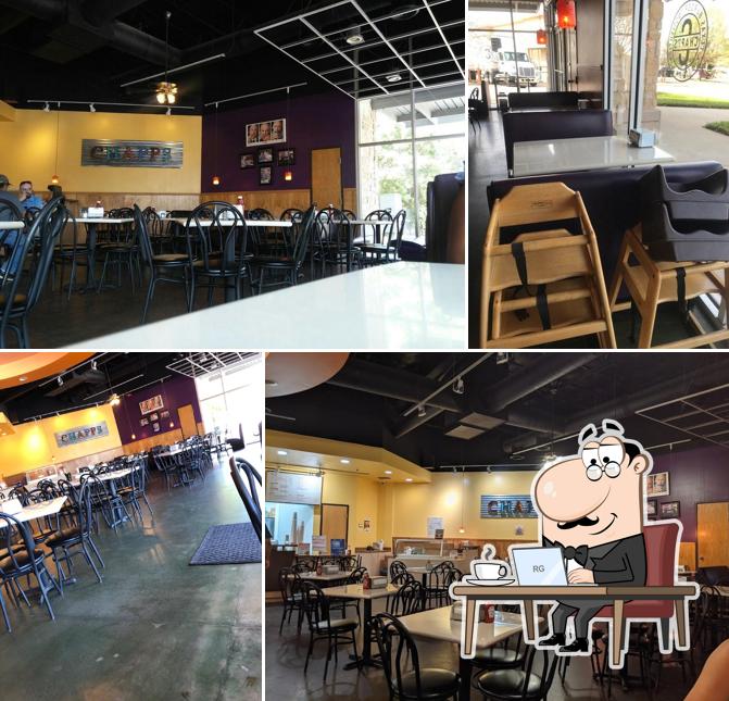 Chapps Burgers (Cedar Hill) in Cedar Hill - Restaurant menu and reviews
