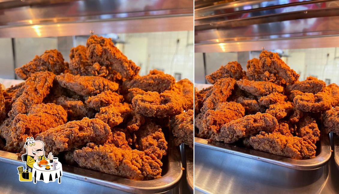 Chickago Boys Fried Chicken & Burger, Kaiserslautern - Restaurant menu ...