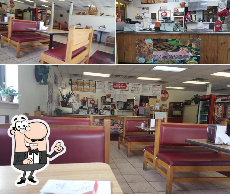 Dixie Wings, Phenix City - Restaurant menu, prices and reviews