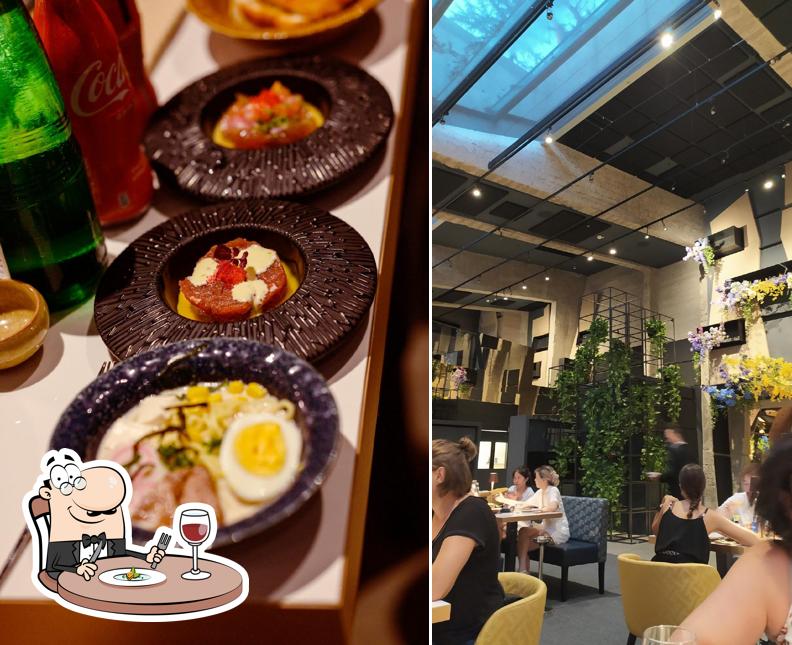 EOS The Sushi Temple, Roma - Menu del ristorante, prezzi e recensioni