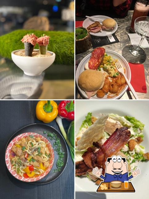 FLOW Experience, Milan, Bicocca - Restaurant menu, prices and reviews