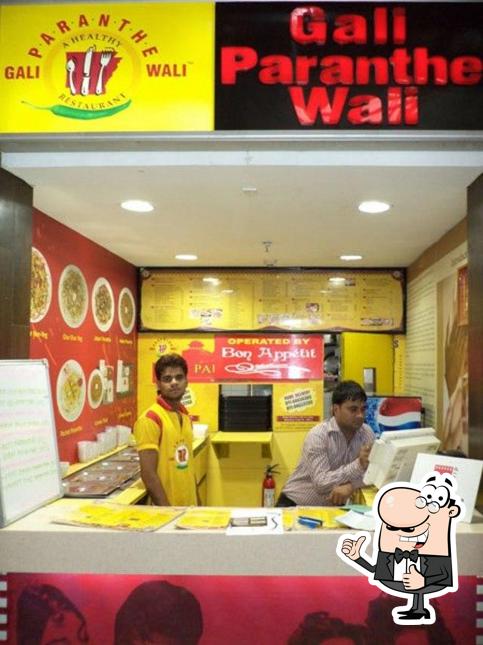 Gali Paranthe Wali, Gurugram, Phase 1 - Restaurant menu, prices and reviews
