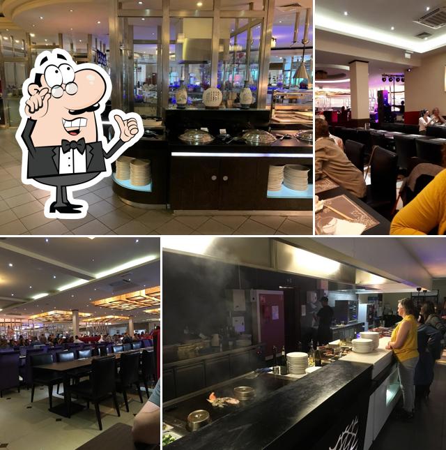 Hechi, Antwerp - Restaurant menu, prices and reviews