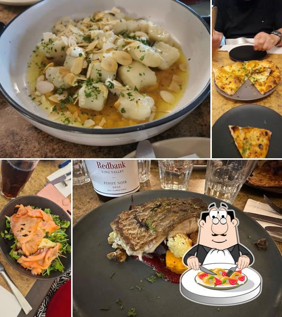 Il Chiosco, Trinity Beach - Restaurant menu, prices and reviews
