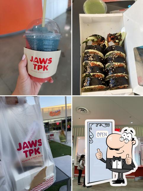 JAWS TPK at The Source OC Mall in Buena Park - Restaurant menu and reviews