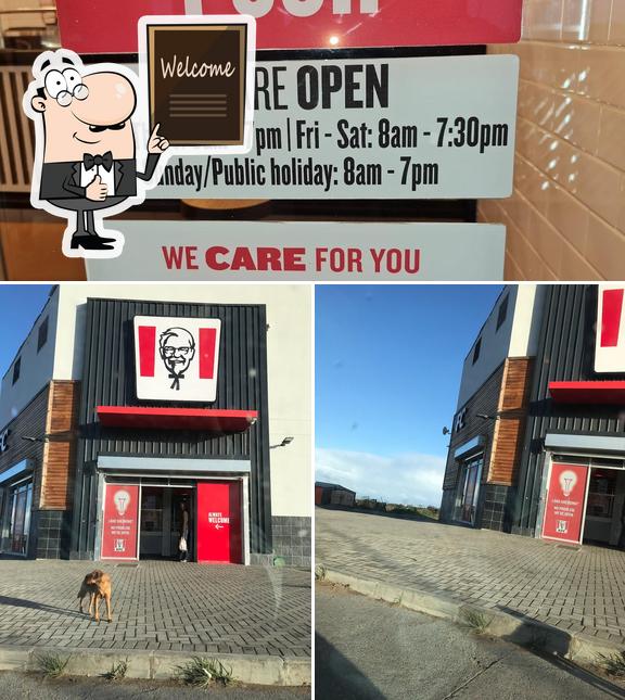 KFC Buffalo Flats, East London - Speisekarte, Preise und Bewertungen