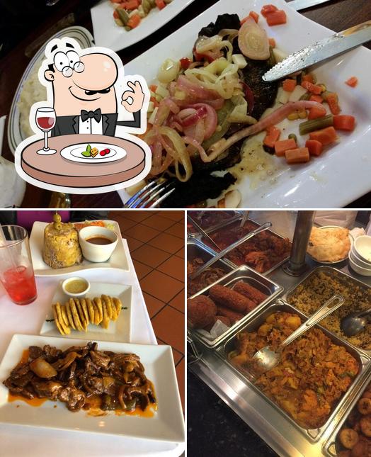 Karamba Café, White Plains - Restaurant menu, prices and reviews