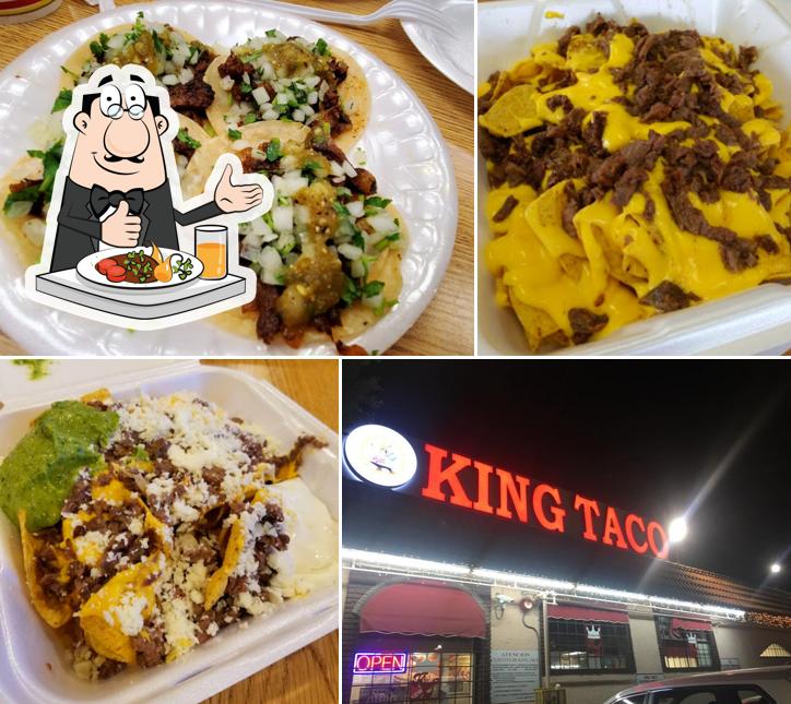 King Taco # 9, Los Angeles, Soto - Restaurant menu, prices and reviews