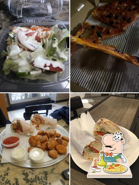 LC Imports Pizza of Ventura in Ventura - Restaurant menu and reviews