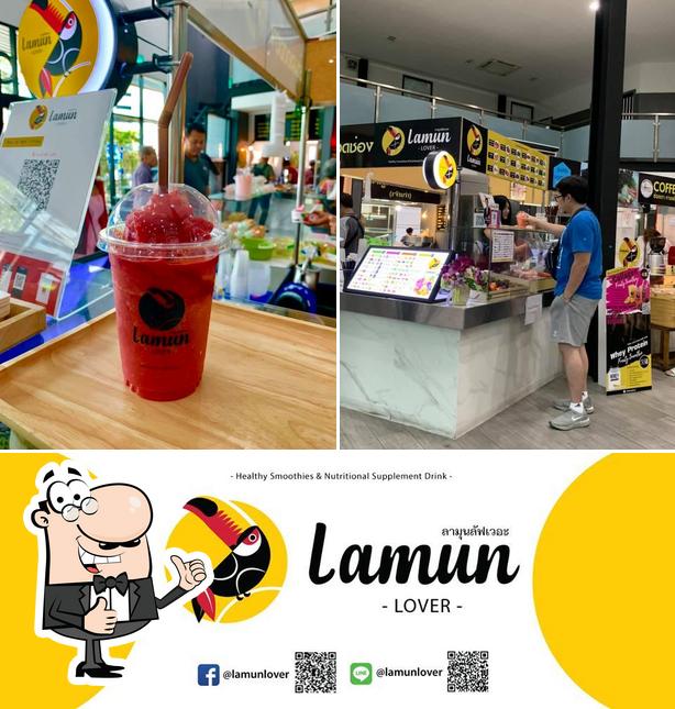 La'mun lover Coffee & Garden ลามุนเลิฟเวอร์ คอฟฟี่ & การ์เด้น, Bangkok